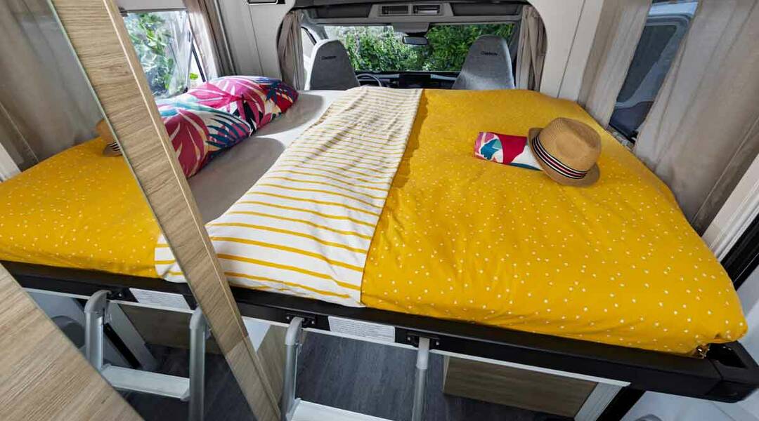 S614 the compact family low profile - Chausson